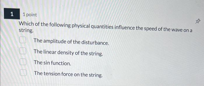 Solved Term explanation: length of the string: wre the ruler | Chegg.com