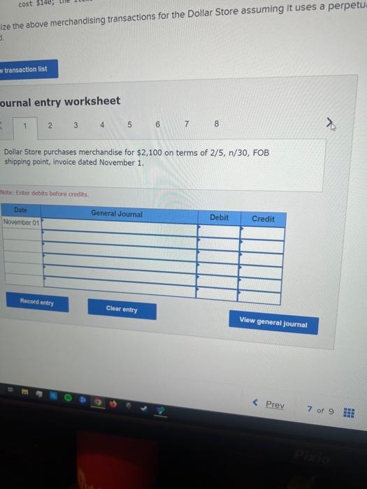Solved Question | Chegg.com