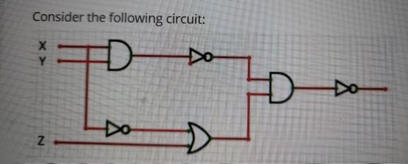 Solved Place the following steps of a circuit minimization | Chegg.com