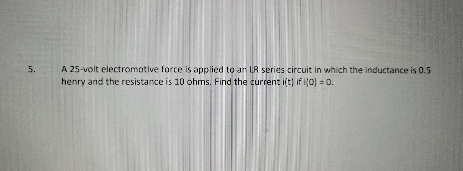 Solved Neatly solve the following problems, showing all your | Chegg.com
