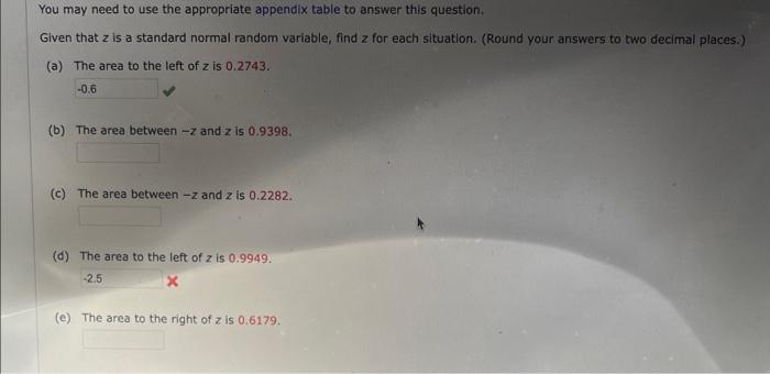 Solved You may need to use the appropriate appendix table to | Chegg.com