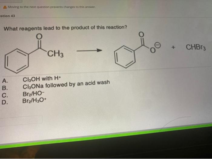 Solved Moving to the next question prevents changes to this | Chegg.com