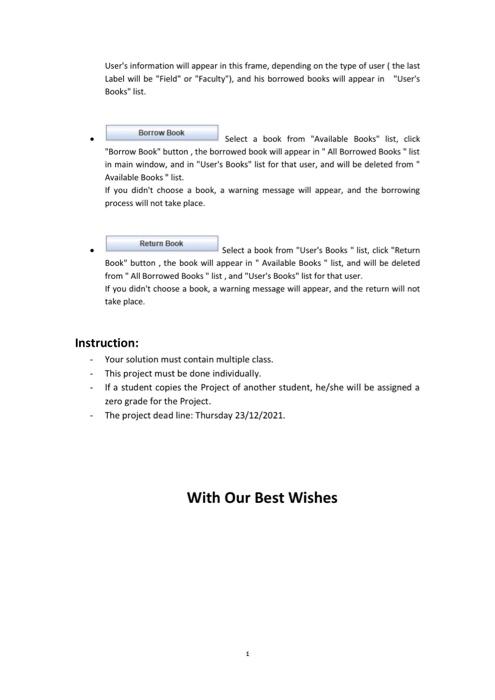 Solved FACULTY OF EIT-IT DEPARTMENT COMPUTER PROGRAMMING ||: | Chegg.com