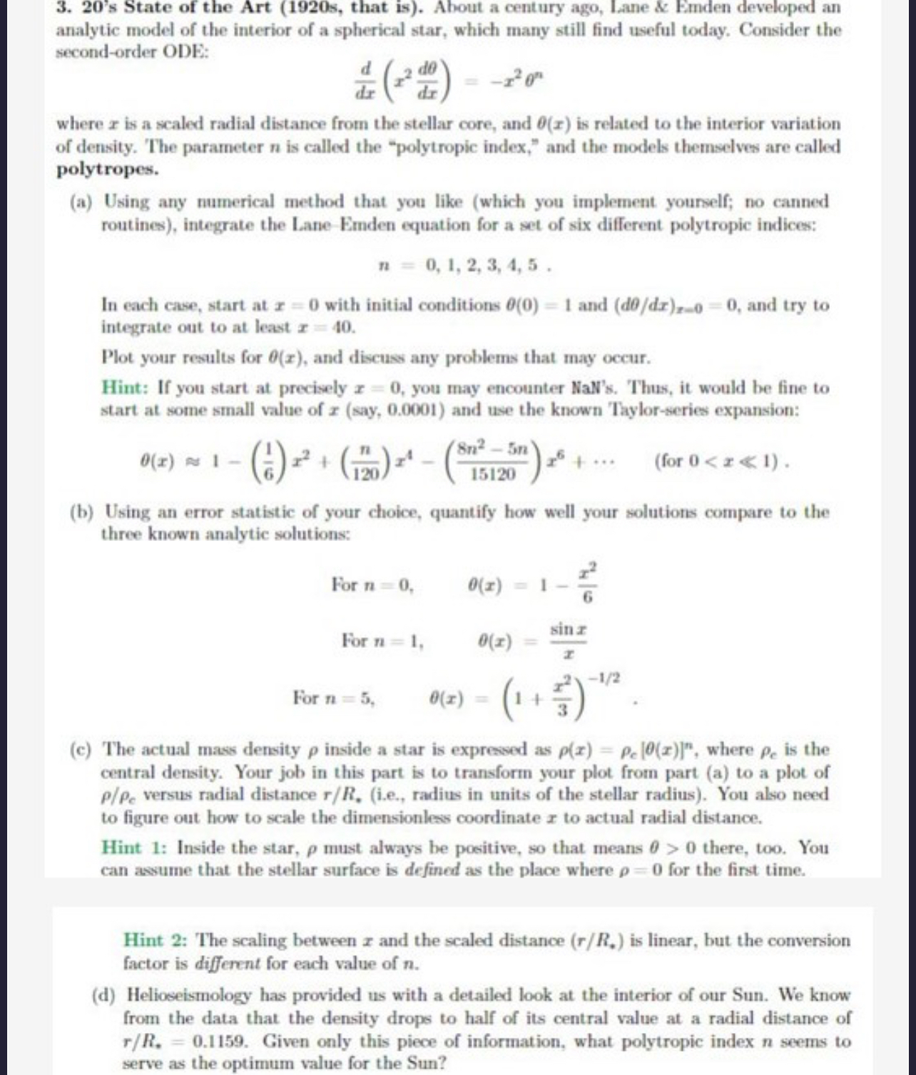 Solved SHOW A NUMERICAL METHOD CODED WITH PYTHON AND SHOW | Chegg.com