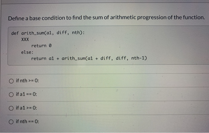 Solved Complete the code to get a factorial of a number. == | Chegg.com