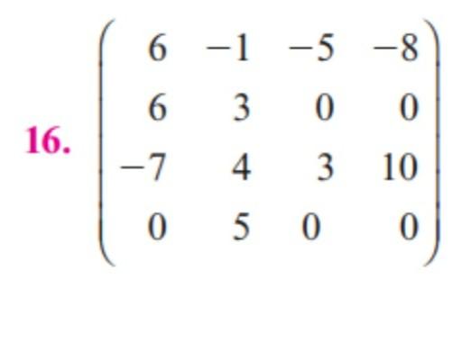 Solved solve in detail by the cramer method. Finding | Chegg.com