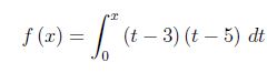 Solved Determine the extreme points of the function f: | Chegg.com