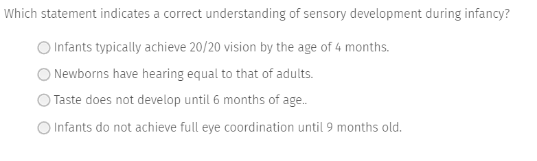 Case Study: Tyler Cleaver ﻿Which statement indicates | Chegg.com