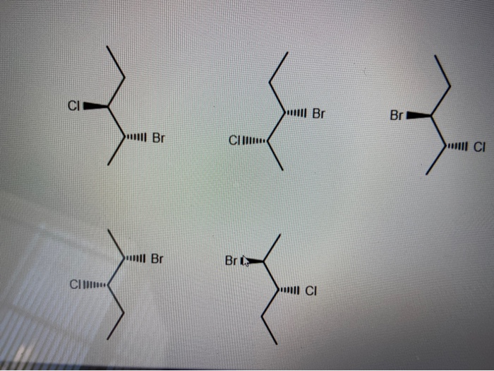 Solved Which of these structures is | Chegg.com