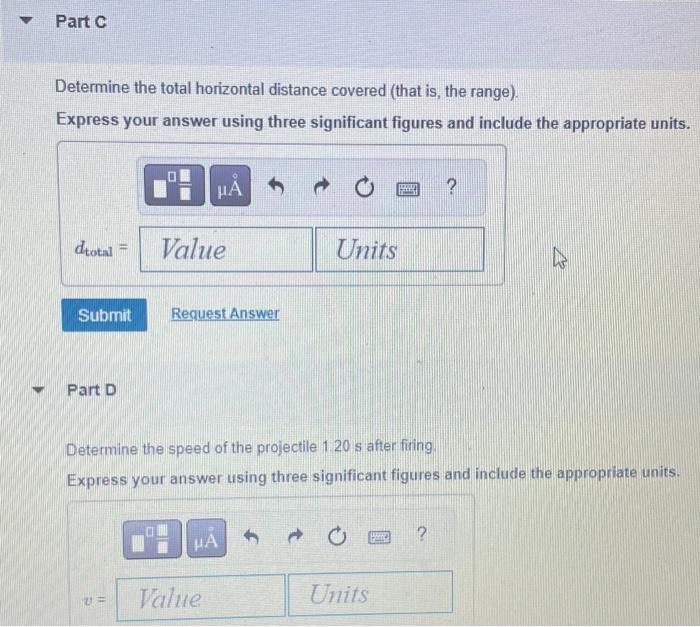 Solved Determine the maximum height reached by the | Chegg.com