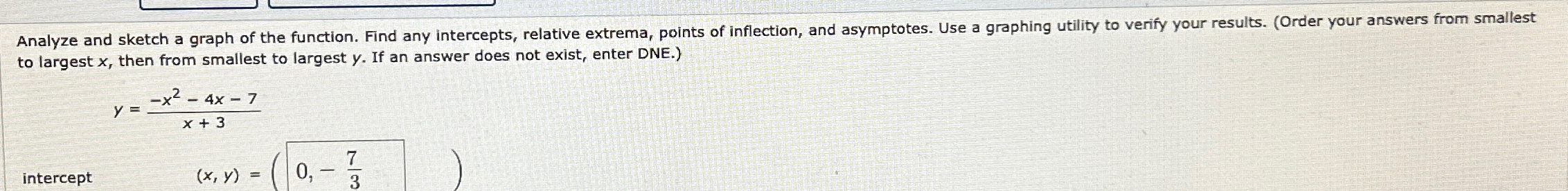 Solved to largest x, ﻿then from smallest to largest y. ﻿If | Chegg.com