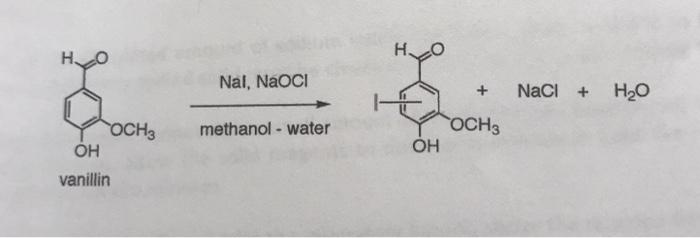 Solved what is the balanced equation for this reaction?the | Chegg.com