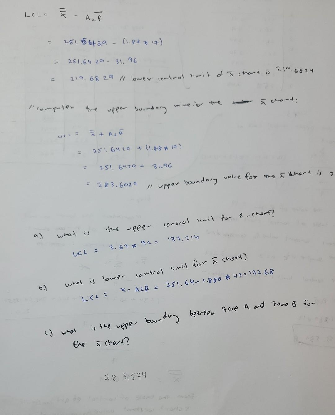 Solved Every hour, a random sample of two small boxes is | Chegg.com