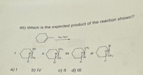 Solved 12) How many TT bonds are present in the molecule | Chegg.com