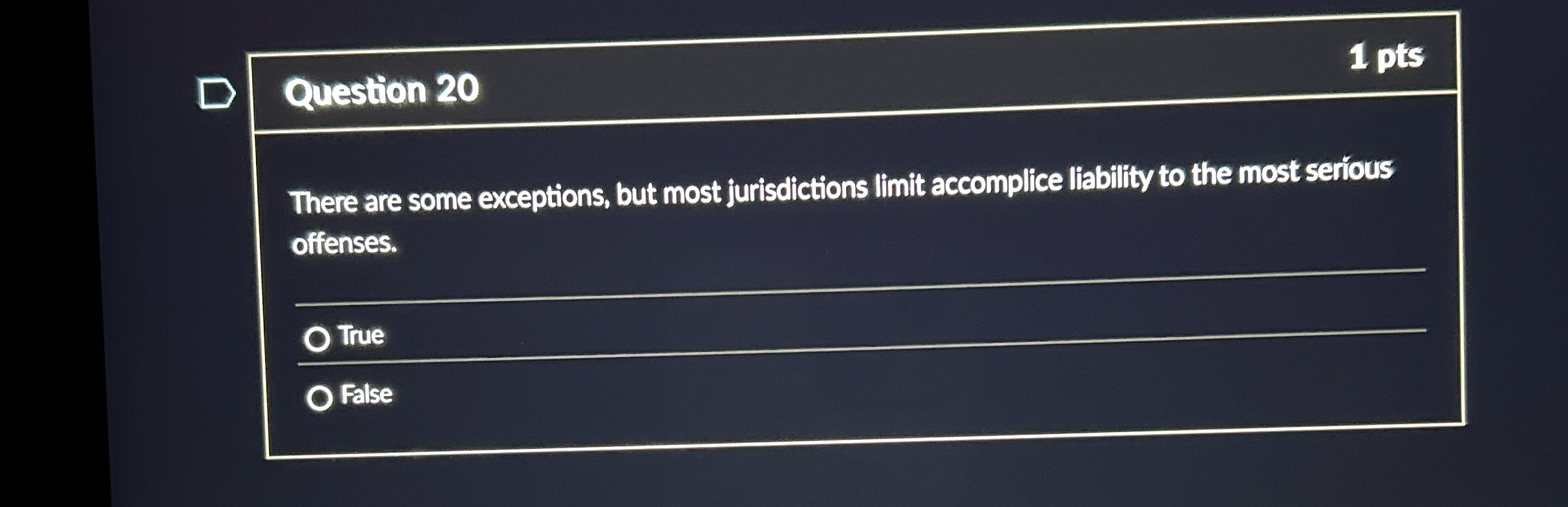 Solved Question 20There are some exceptions, but most | Chegg.com