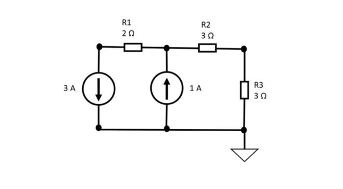 Solved Problem 11. Using the node voltage method, determine | Chegg.com Solved Problem 11. Using the node voltage method, determine | Chegg.com