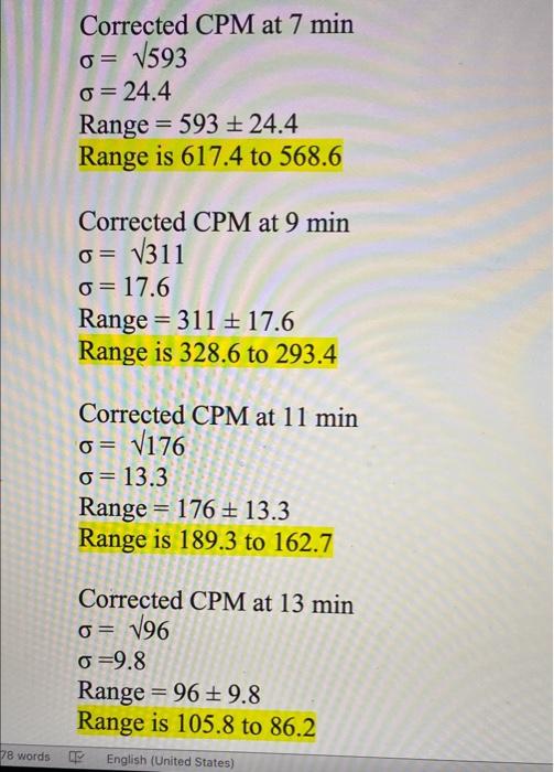 Solved Radiation Biology Can someone help me and expalind me | Chegg.com