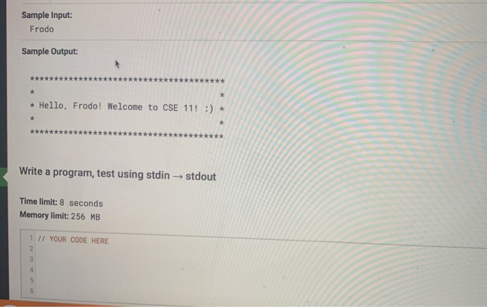 Solved Assume we have already defined a variable of type | Chegg.com
