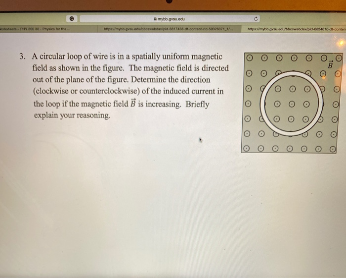 Solved myob.gosu.edu Worksheets -PHY 200 30 - Physics for | Chegg.com