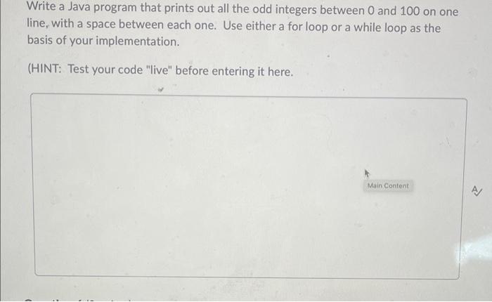 Solved Java Pleas Dont Post A Screen Shot I Want To Copy 9821