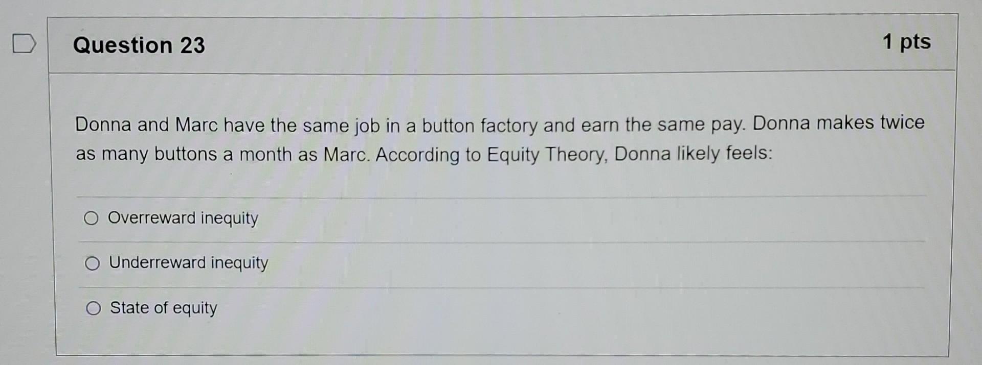 Solved Which of the following conditions will result in low | Chegg.com