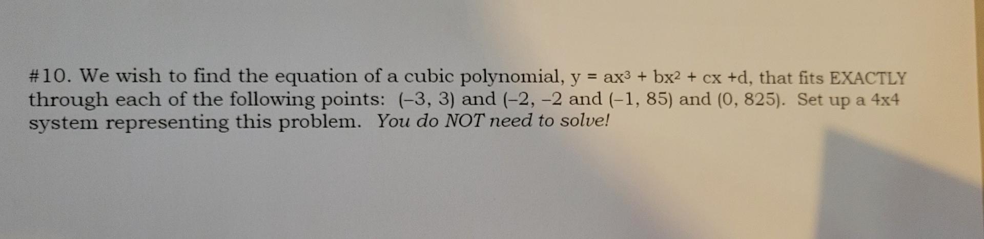 Solved I don't know how to do this if you can help show | Chegg.com