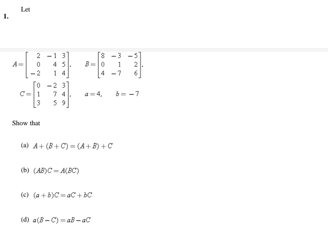 Solved Question | Chegg.com