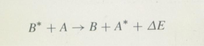 Solved 2.13. Upon applying the principle of detailed balance | Chegg.com
