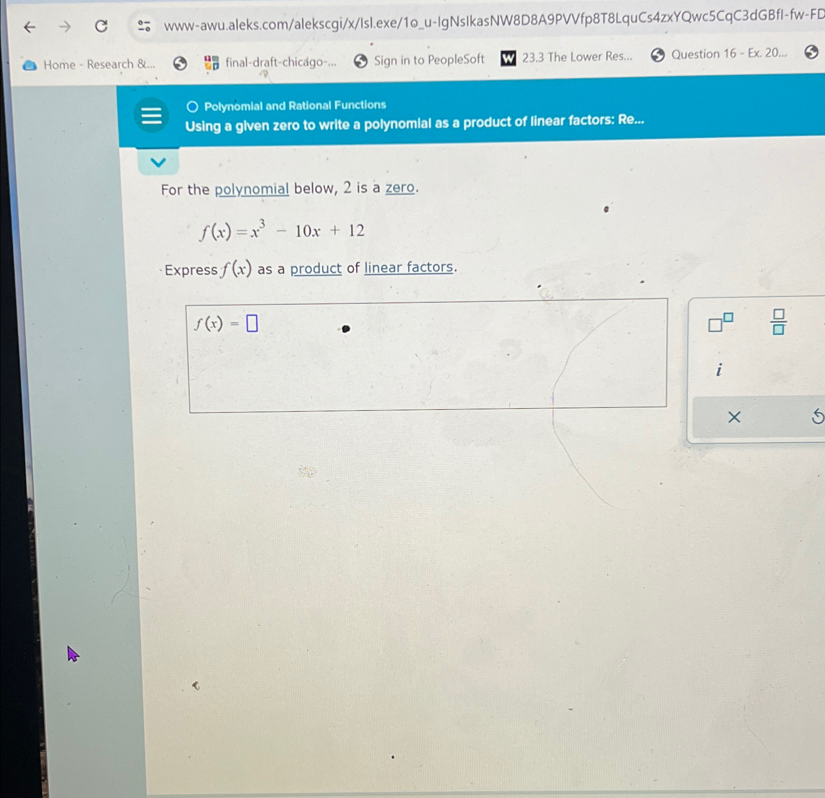 Solved larr→ ﻿C :'-- | Chegg.com