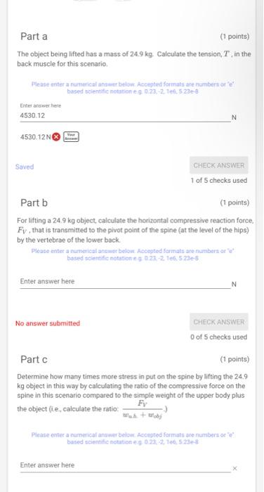Solved When picking up an object from the ground, it is | Chegg.com