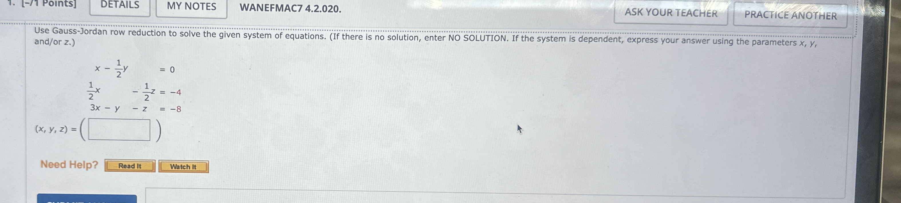Solved DETAILSWANEFMAC7 4.2.020.ASK YOUR TEACHERPRACTICE | Chegg.com