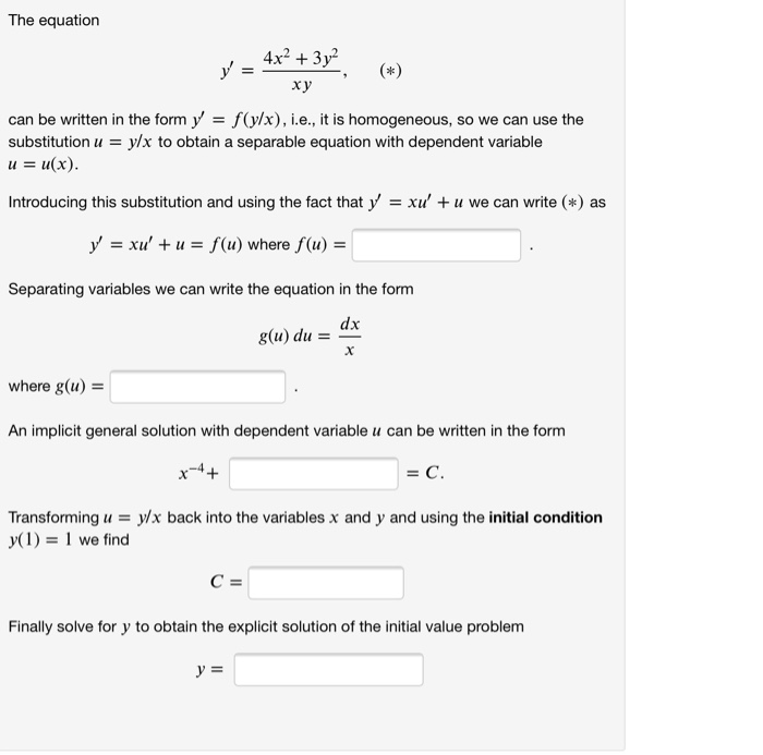 Solved The equation 4x2+3, 4x2 + 3y2 can be written in the | Chegg.com