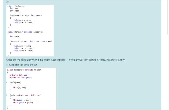 Solved hello i need help with this java programming question | Chegg.com