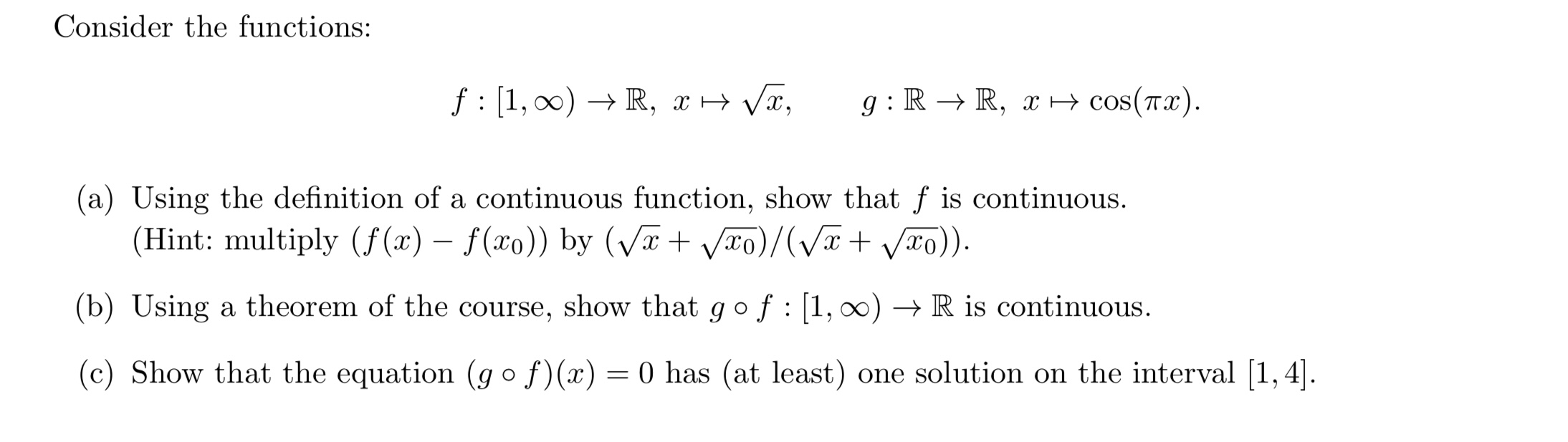 Solved Consider the | Chegg.com