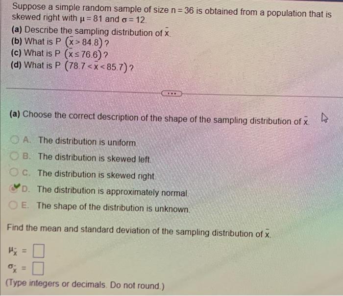 Solved it is a 5 part question. the rest of the questions is | Chegg.com