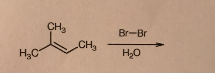 Solved CH2 Br-Br CH3 Н.С H20 CH3 CH2OH H2C1 -CH3 1. BH, | Chegg.com