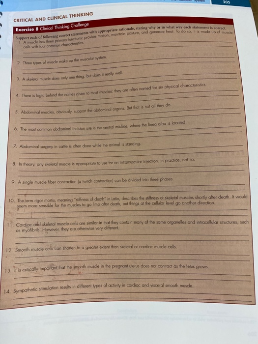 Solved Support each of following correct statements with | Chegg.com