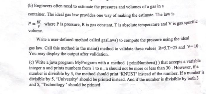 Solved a) Using JOptionPane class write a Java program | Chegg.com