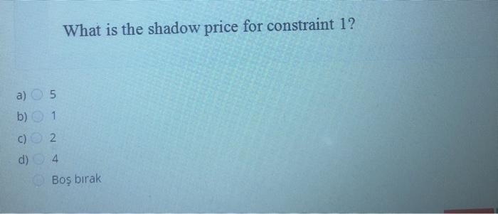 Solved After adding slack variables sl and s2, the optimal | Chegg.com