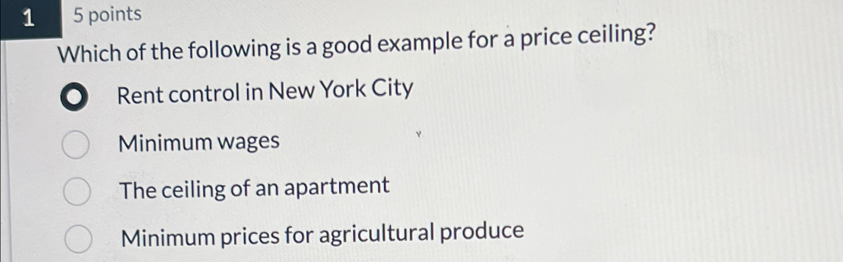 Solved 15 pointsWhich of the following is a good example | Chegg.com Solved 15 pointsWhich of the following is a good example | Chegg.com