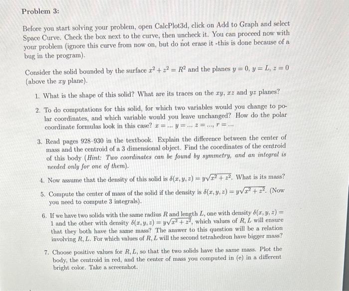 Solved Before you start solving your problem, open | Chegg.com