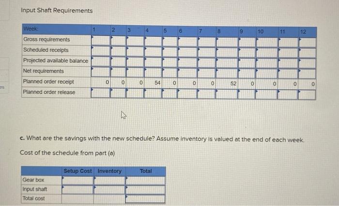 Solved Analytics Exercise 21-3 (Algo) Recently, Phil Harris, | Chegg.com