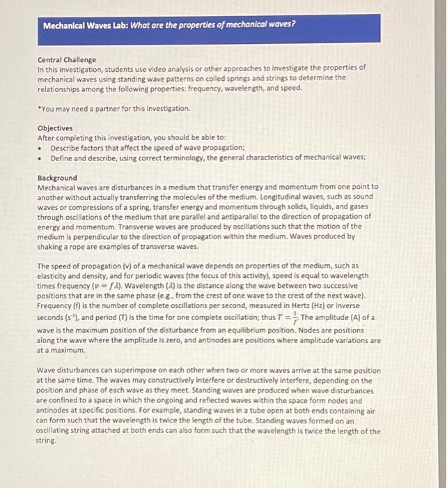 Solved please complete the whole lab with an introduction, | Chegg.com