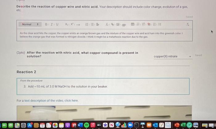 Solved Can i have someone double check my answers and help | Chegg.com