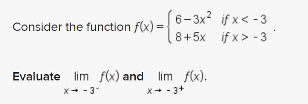 Solved Consider the function | Chegg.com