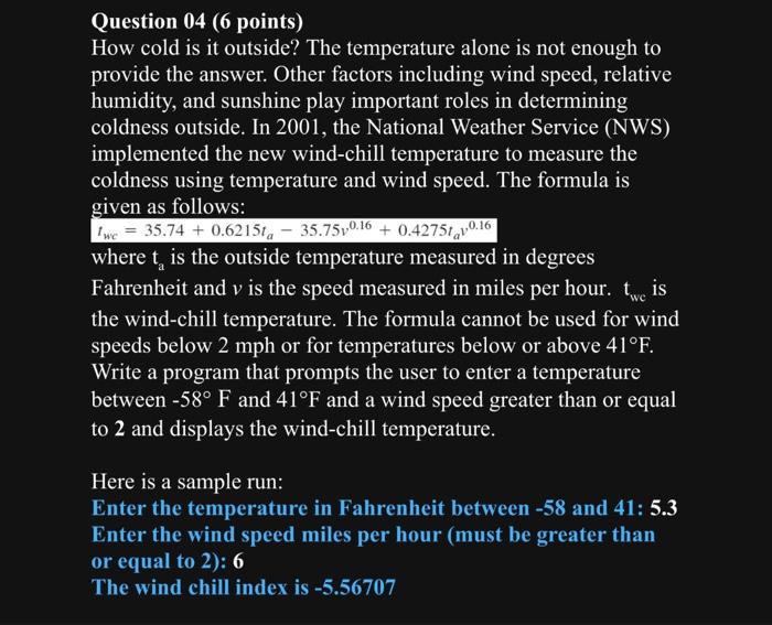 program in C++ visual please, thank you | Chegg.com