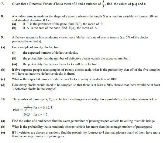 Solved I need help from Q6 to Q10 with work and how to solve | Chegg.com Solved I need help from Q6 to Q10 with work and how to solve | Chegg.com