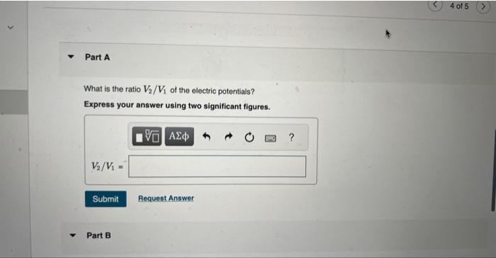 Solved (Figure 1) shows two points near a positive point | Chegg.com