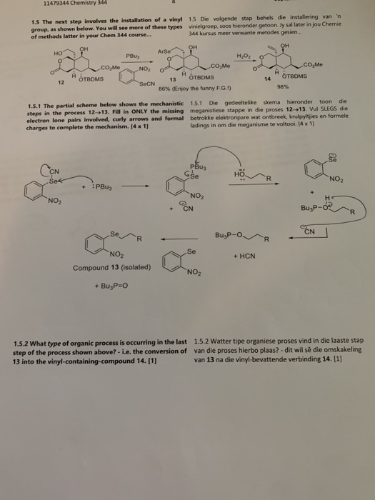 Solved full in atows and electron lone pairs and what type | Chegg.com