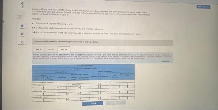 Solved 1 Exercise 6-18A (Algo) Computing and recording | Chegg.com